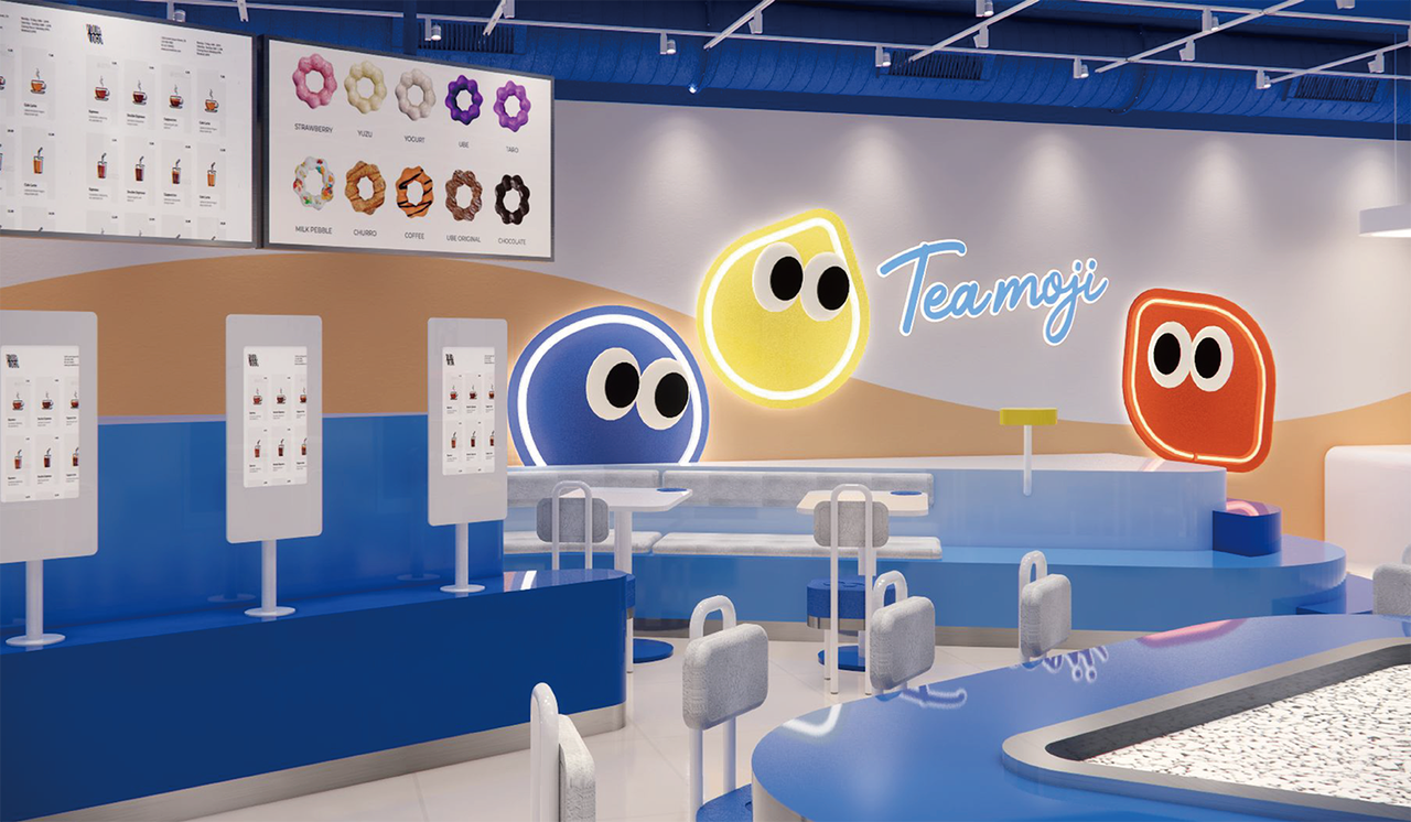 Teamoji: Portable & Aesthetic Milk Tea Packaging with FUSENPACK ...