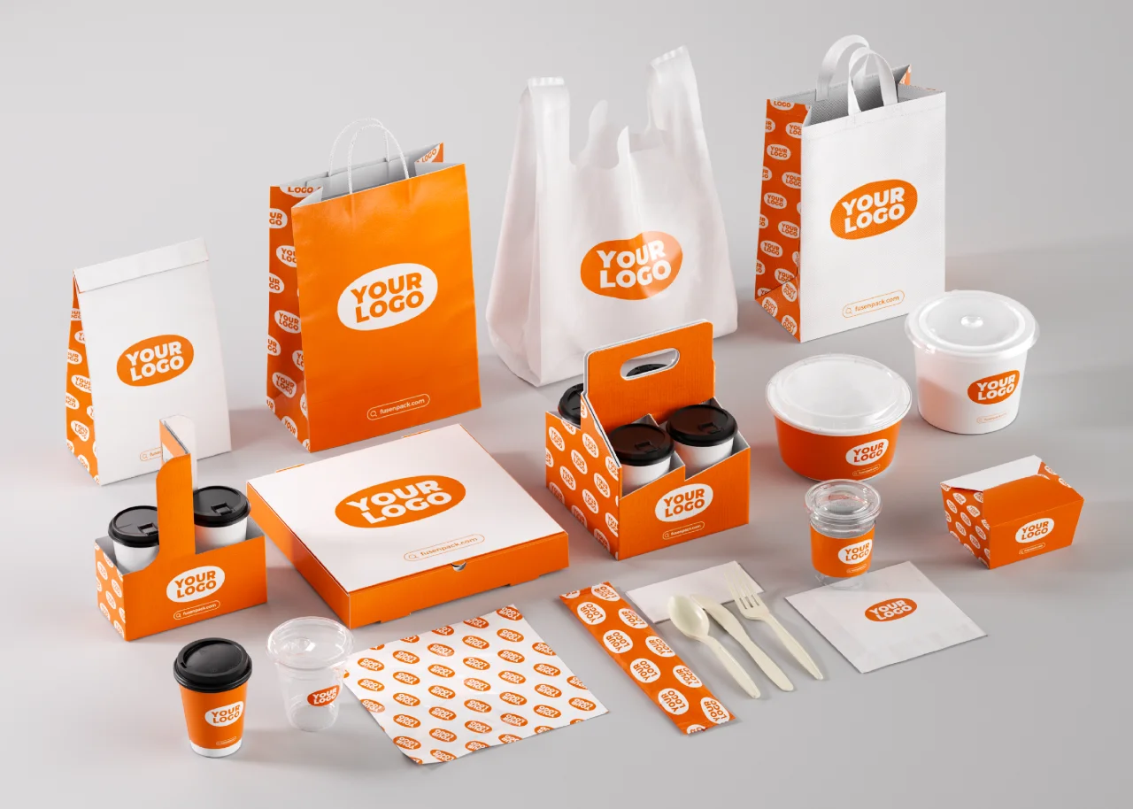 Crafting the Perfect Burger Package: A Startup Guide - Fusenpack Blog