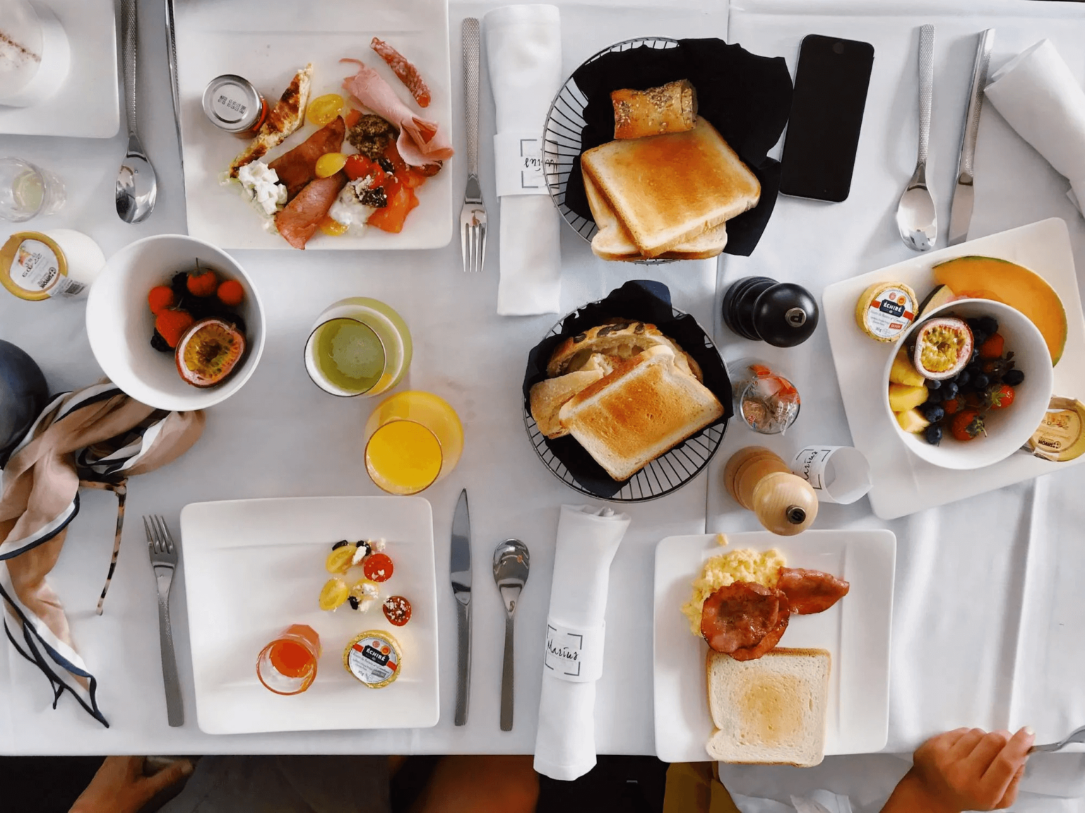 Brunch Restaurant Packaging Ideas - Fusenpack Blog