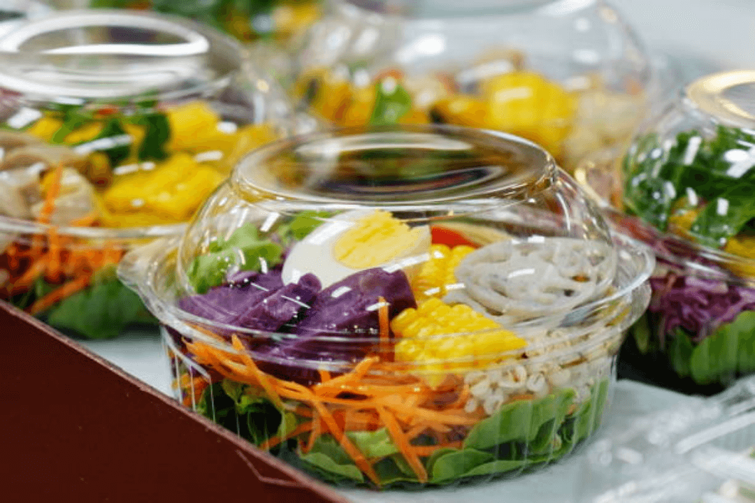 How to Design Salad Shop Packaging: Step by Step Guide - Fusenpack Blog