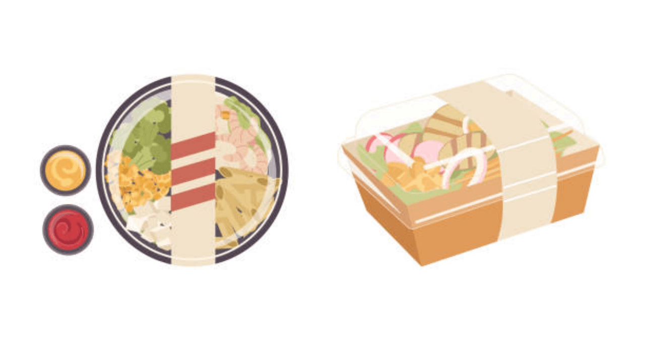 How to Design Salad Shop Packaging: Step by Step Guide - Fusenpack Blog