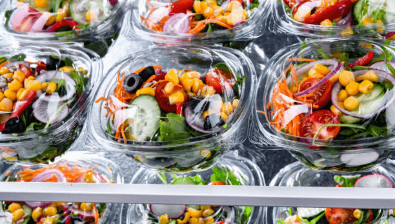 How to Design Salad Shop Packaging: Step by Step Guide - Fusenpack Blog