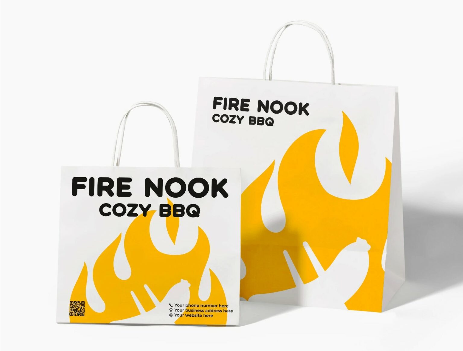 Food Grade Paper Bags for Food Packaging - Fusenpack Blog