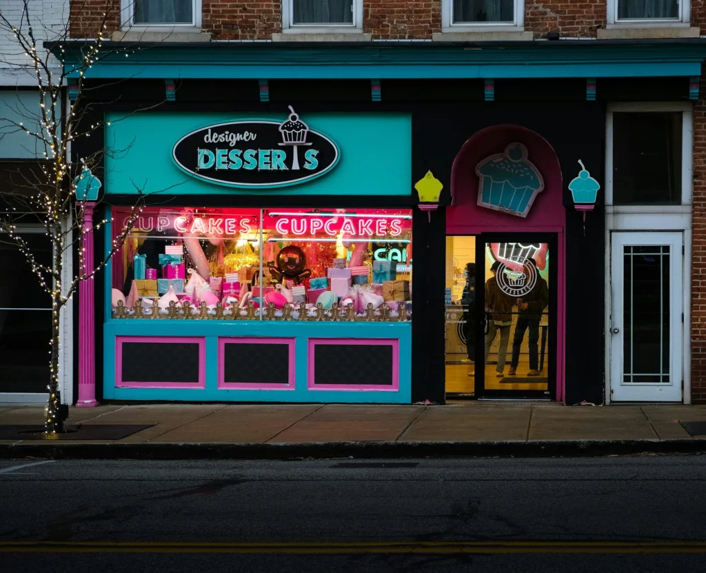 Storefront Design Ideas: Time to Upgrade Your Bakery’s Look - Fusenpack ...