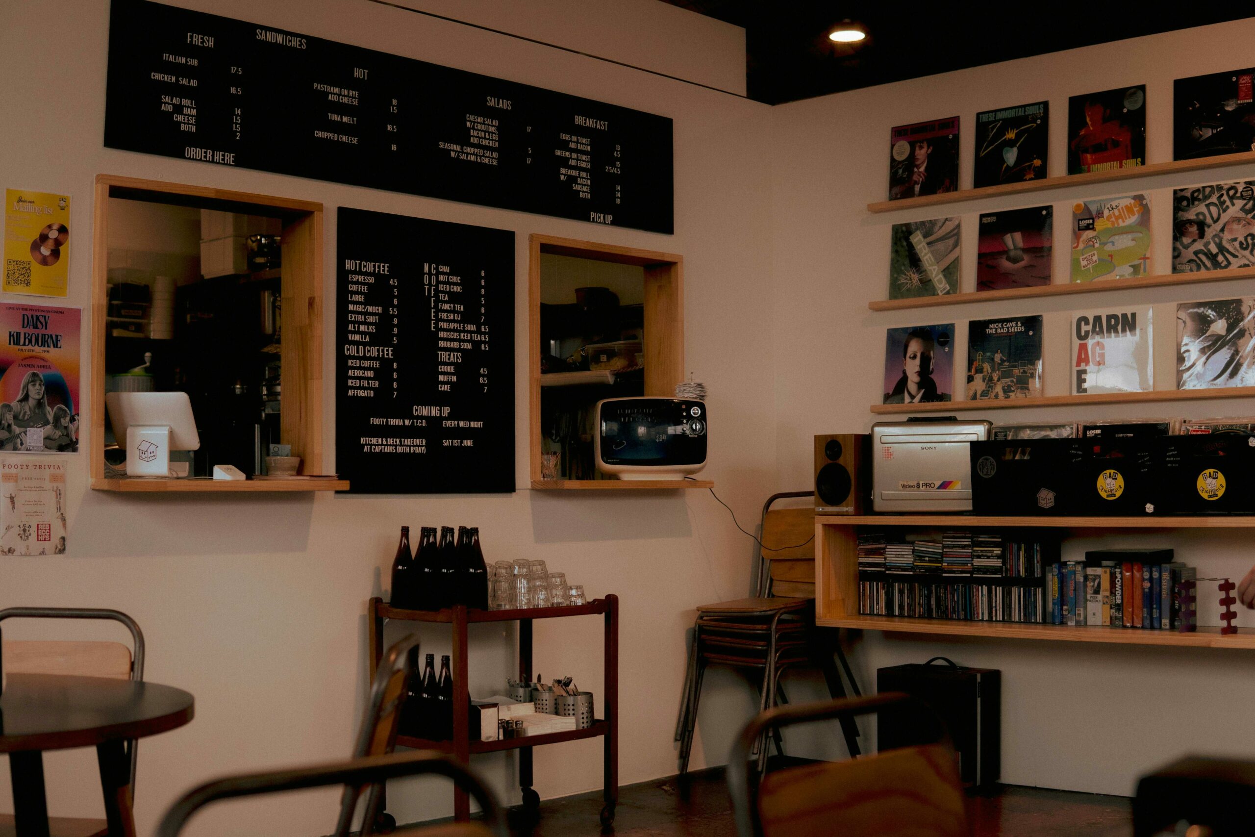 Designing a Coffee Shop Menu Card with Prices: Tips for an Irresistible ...