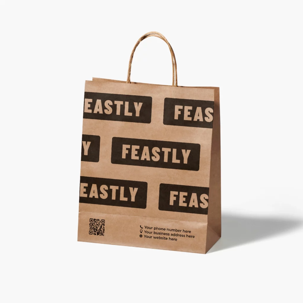 Types of Paper Bags with Pictures: Choosing the Right Paper Bags for ...