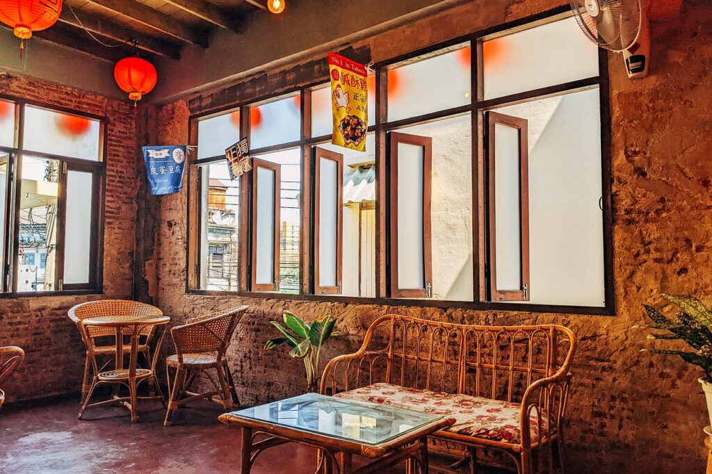 Chinese Restaurant Storefront Designs: Blending Tradition with ...