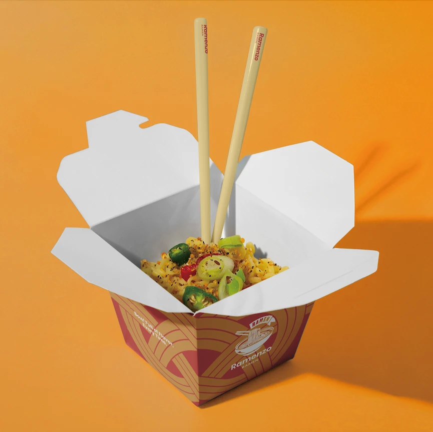 Ramen Restaurant Packaging Price: Cost-Effective Solutions for Your ...