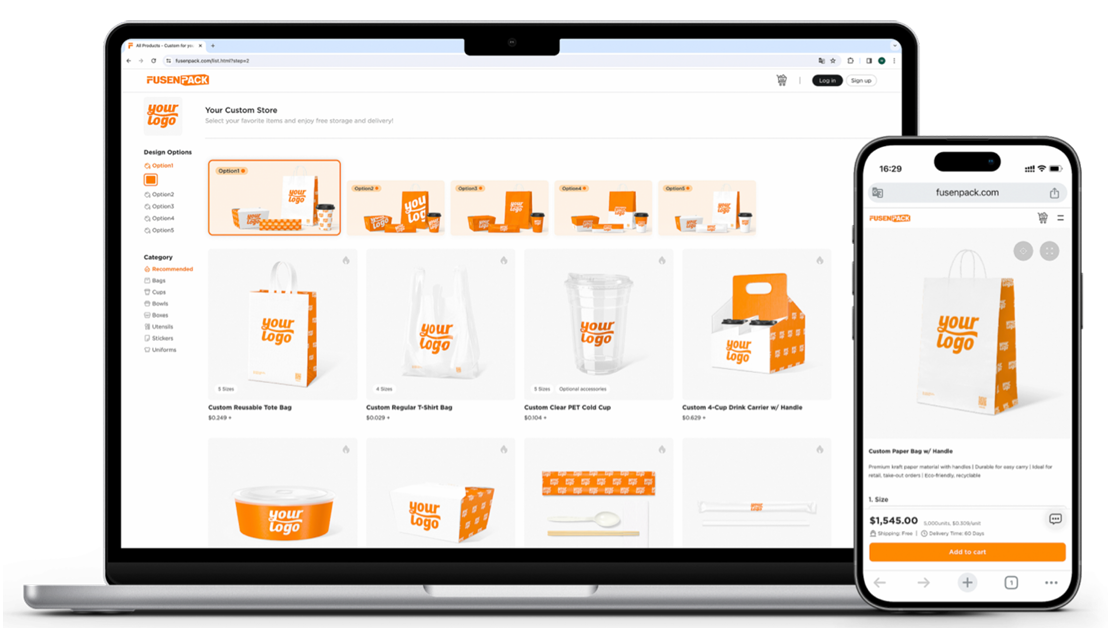 Sandwich Restaurant Packaging Price Guide - Fusenpack Blog