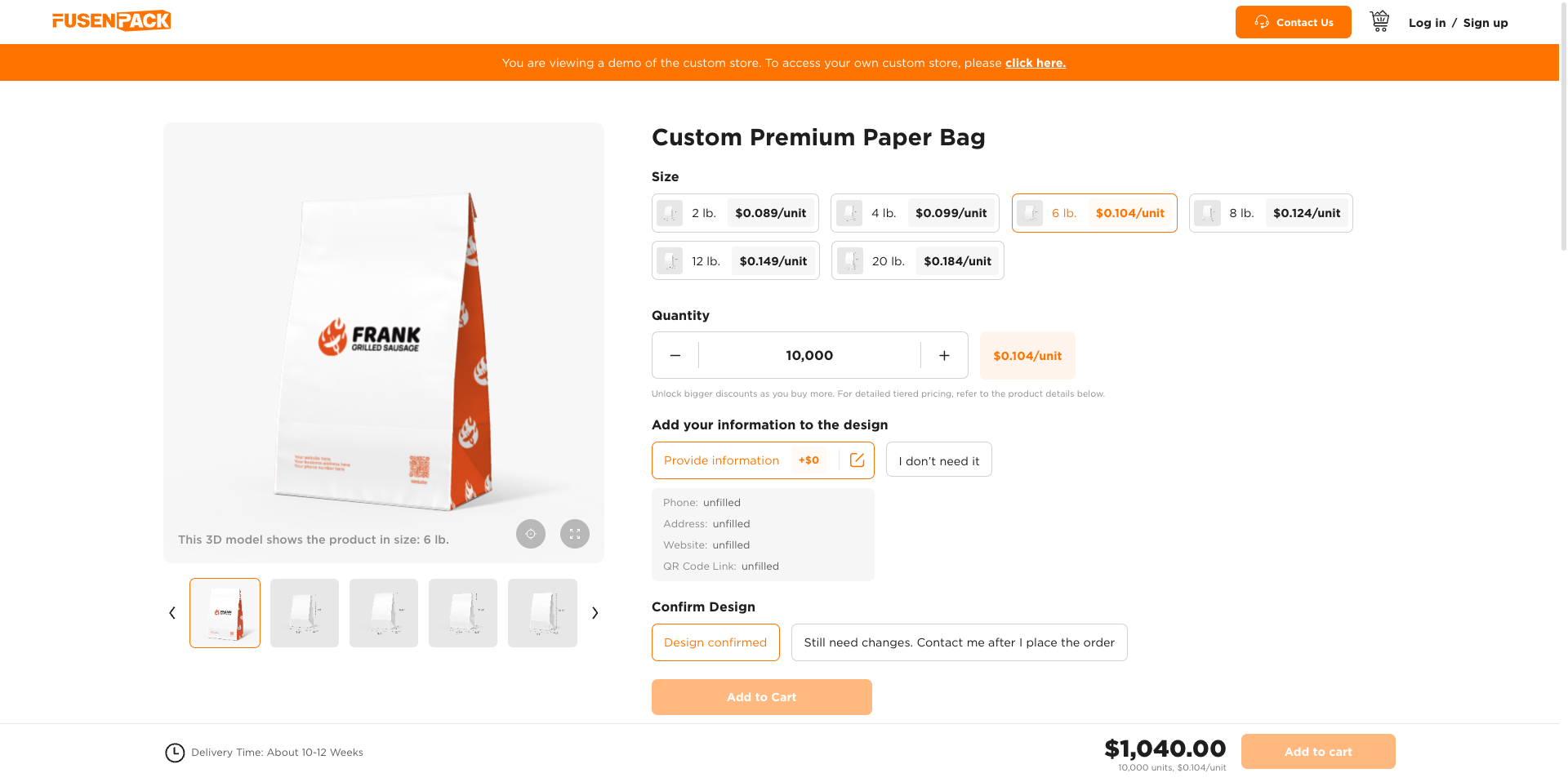 Types of Paper Bags for Packing: Find Your Packaging Solutions