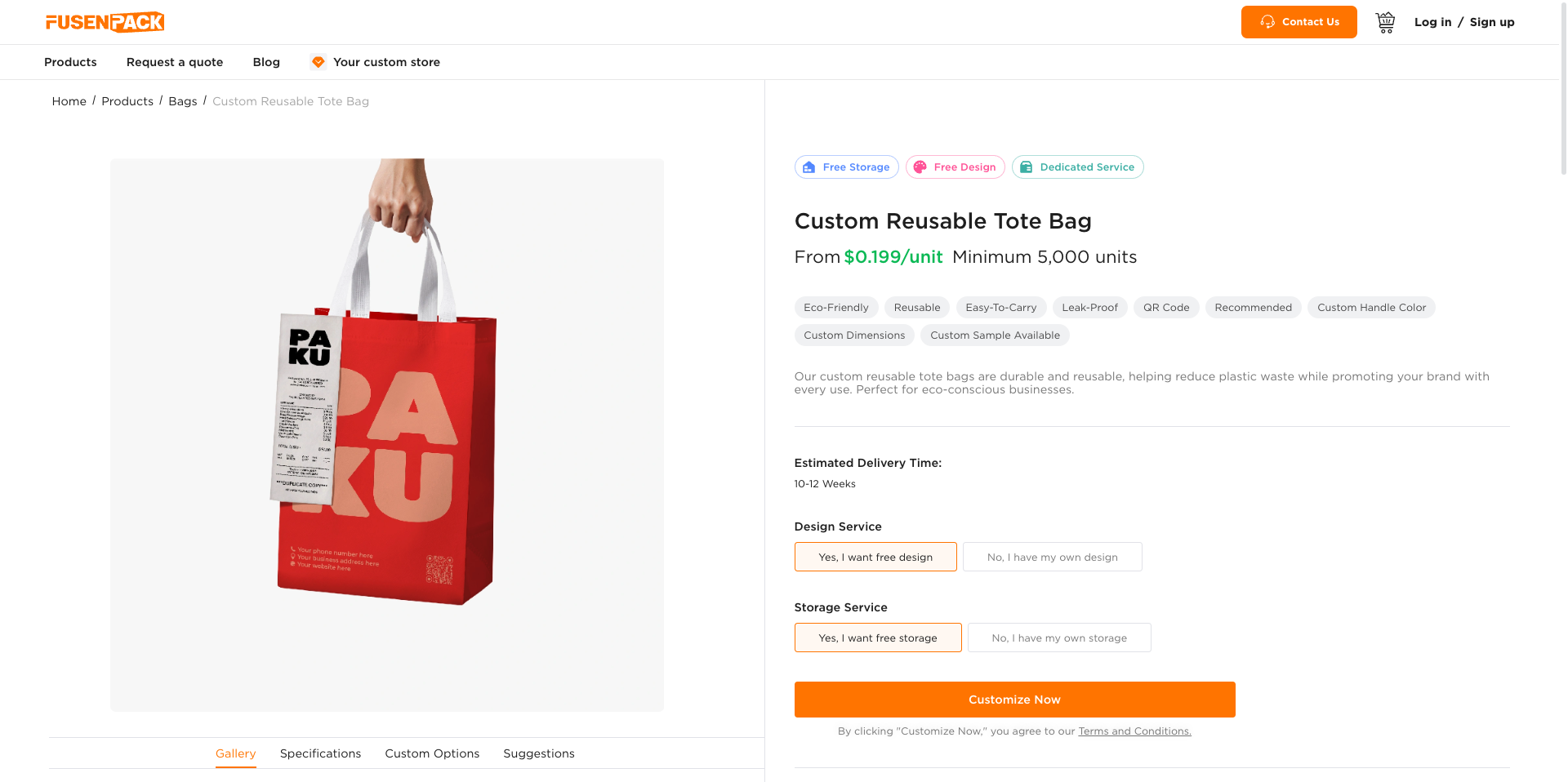 Types of Paper Bags for Packing: Find Your Packaging Solutions