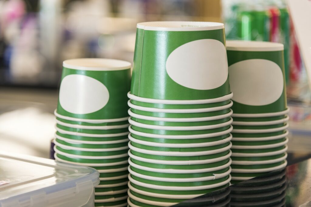 Printed Plastic Cups: Personalized, Clear, and Reusable Wholesale