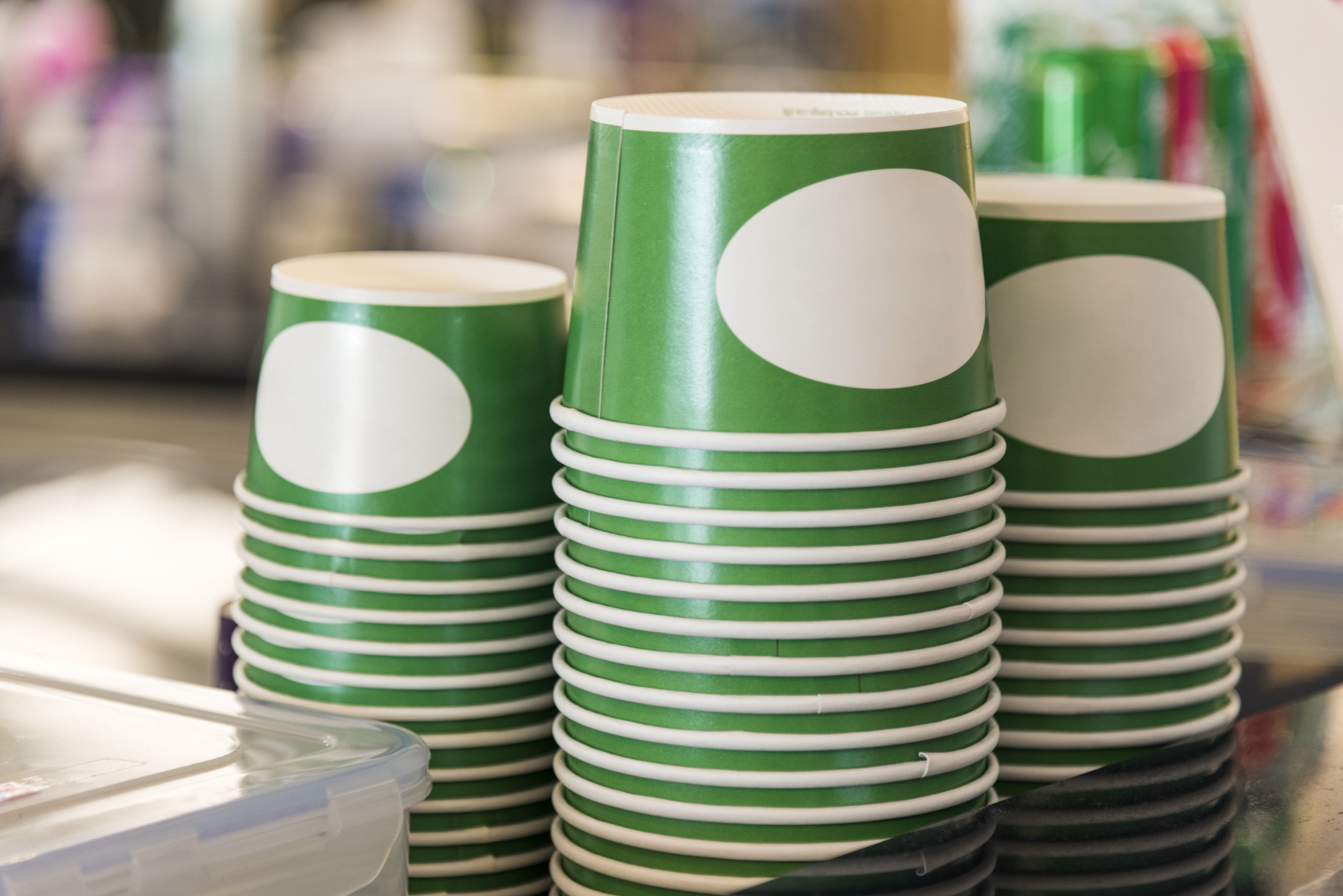 Printed Plastic Cups: Personalized, Clear, and Reusable Wholesale