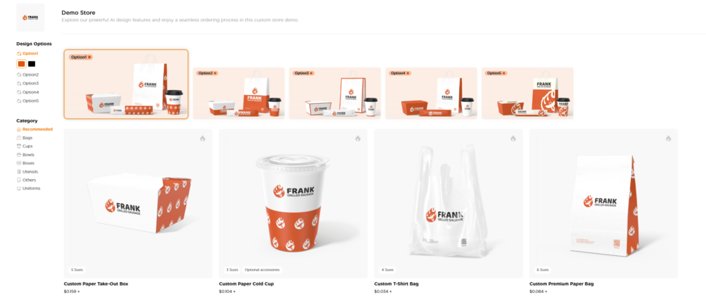 Custom Food Packaging Ideas: Tips for Small Food Packaging