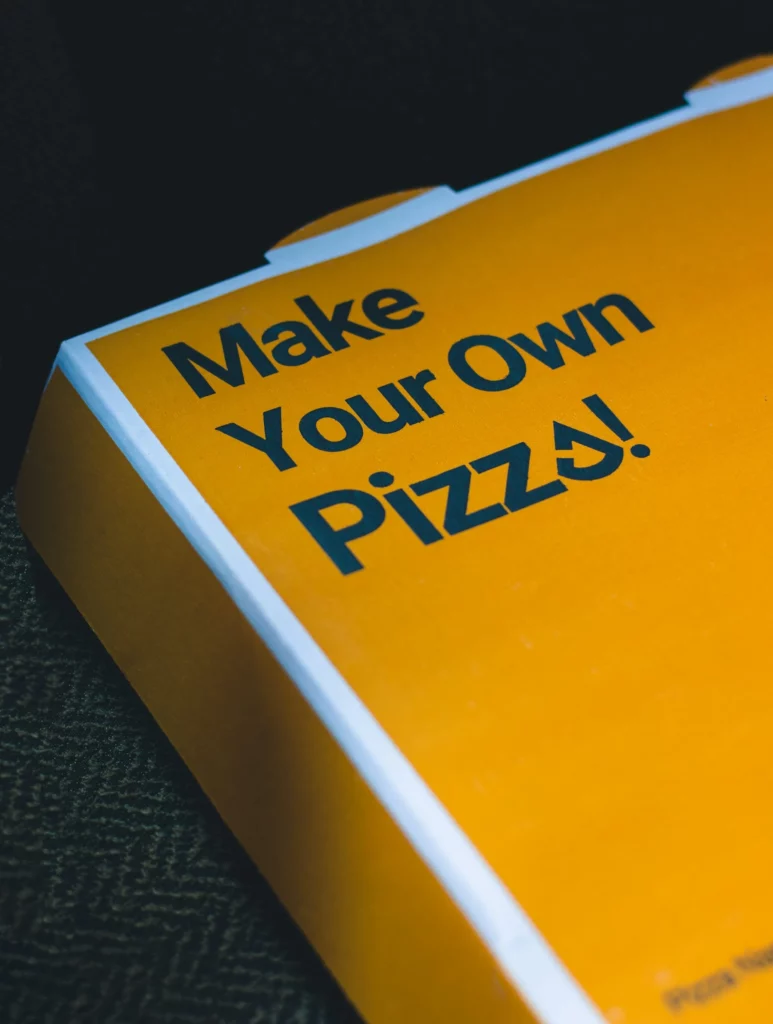 How to Choose the Perfect Custom Pizza Box for Your Pizza Shop ...
