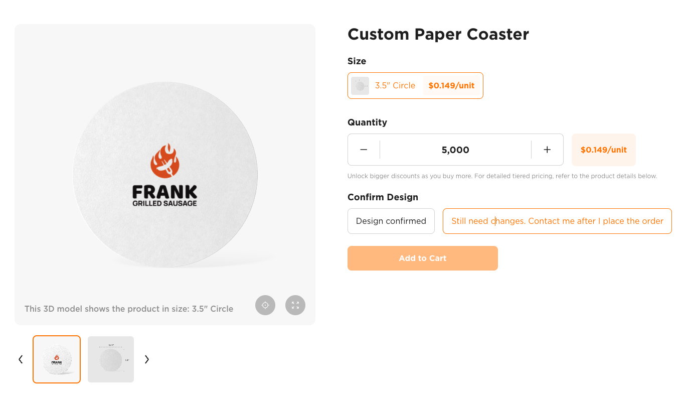 Guide on Drink Mats Design: How to Make Custom Coasters Bulk