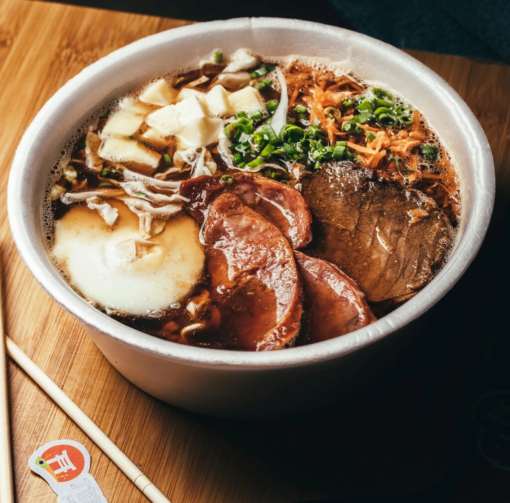 Custom Design Paper Bowl: Perfect Packaging Solutions