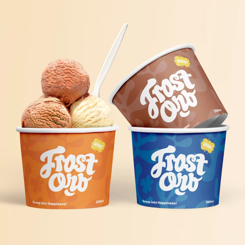 How to Choose the Right Sizes of Ice Cream Containers