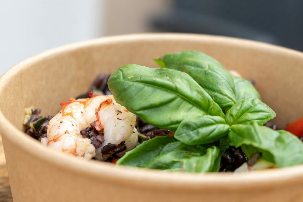 Custom Design Paper Bowl: Perfect Packaging Solutions