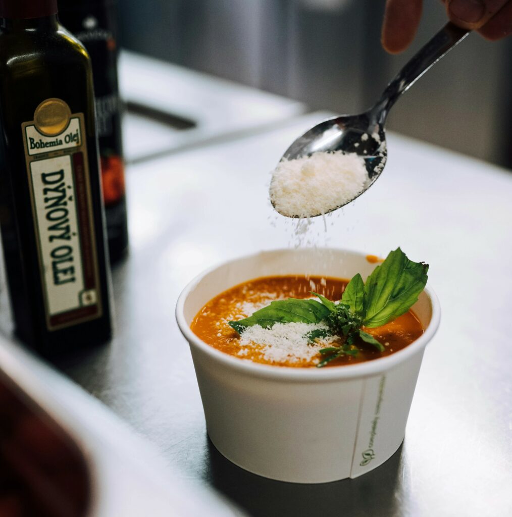 Custom Design Paper Bowl: Perfect Packaging Solutions