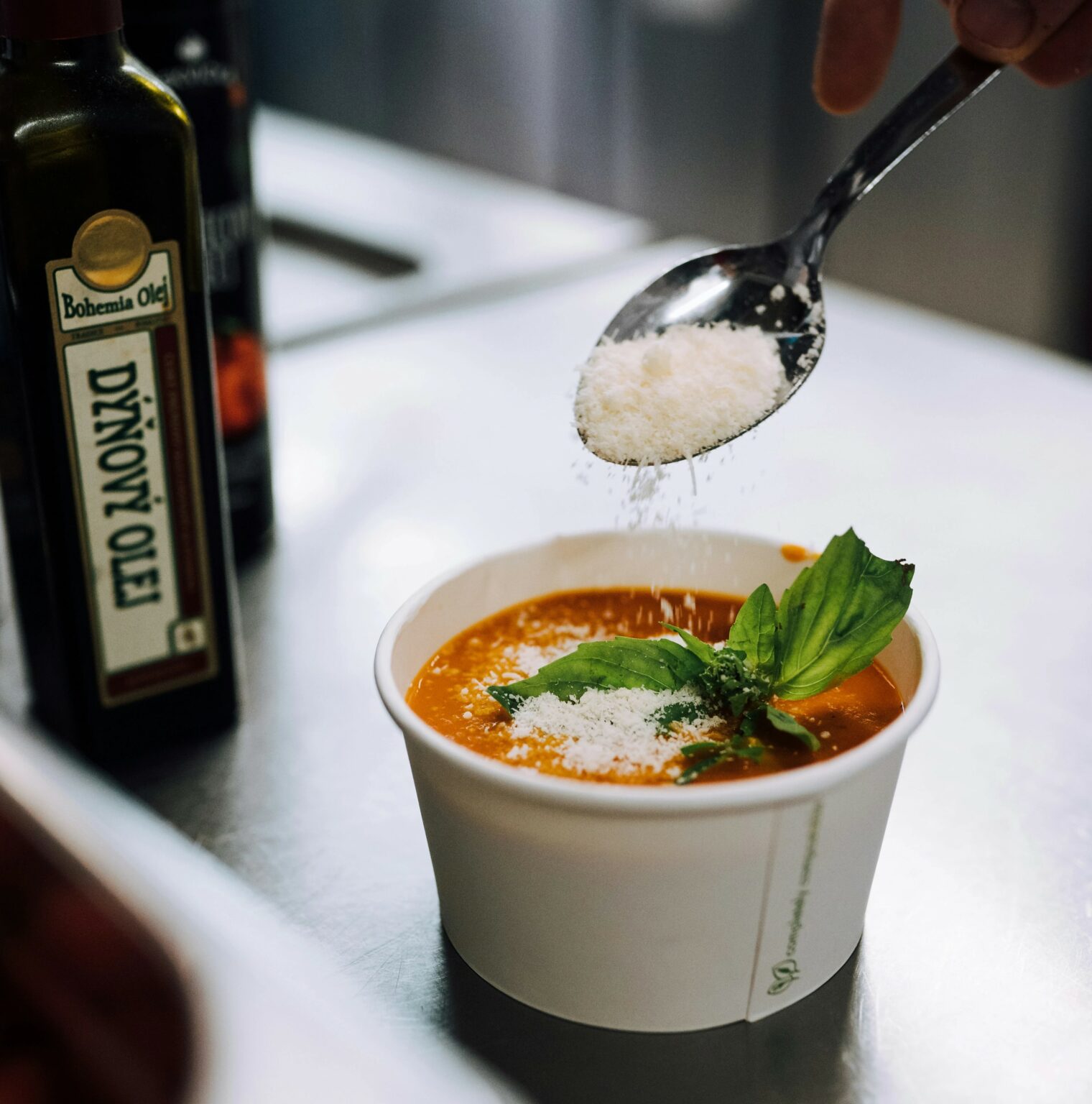 Custom Design Paper Bowl: Perfect Packaging Solutions