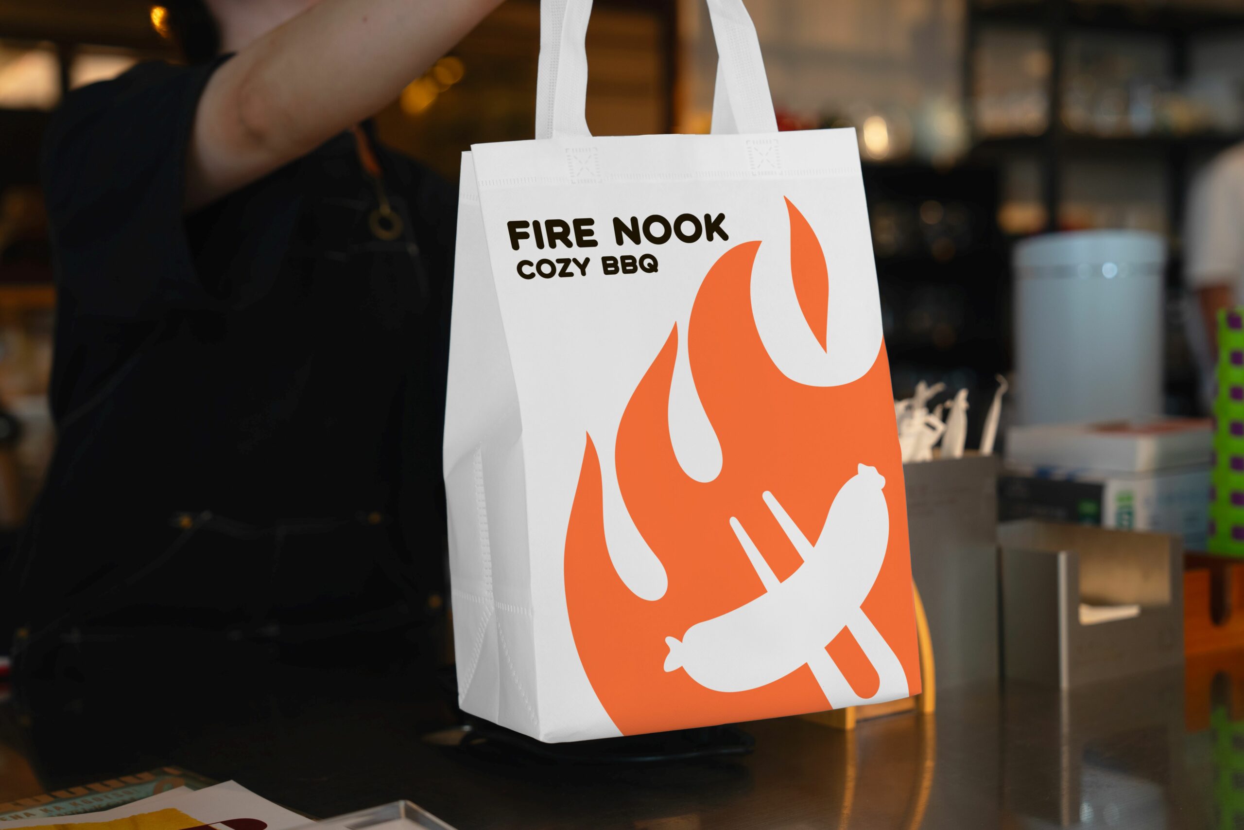 How to Customize Your Tote Bag with FUSENPACK
