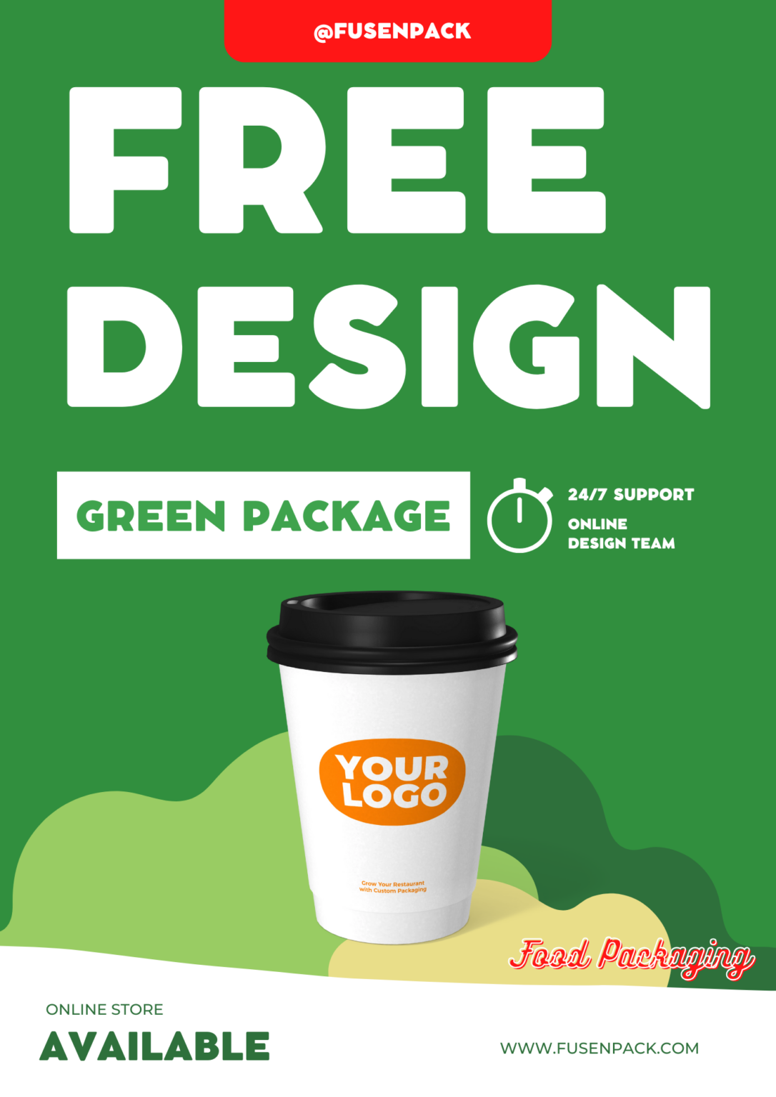 Green Food Package: How to Make Eco-friendly Food Packaging?