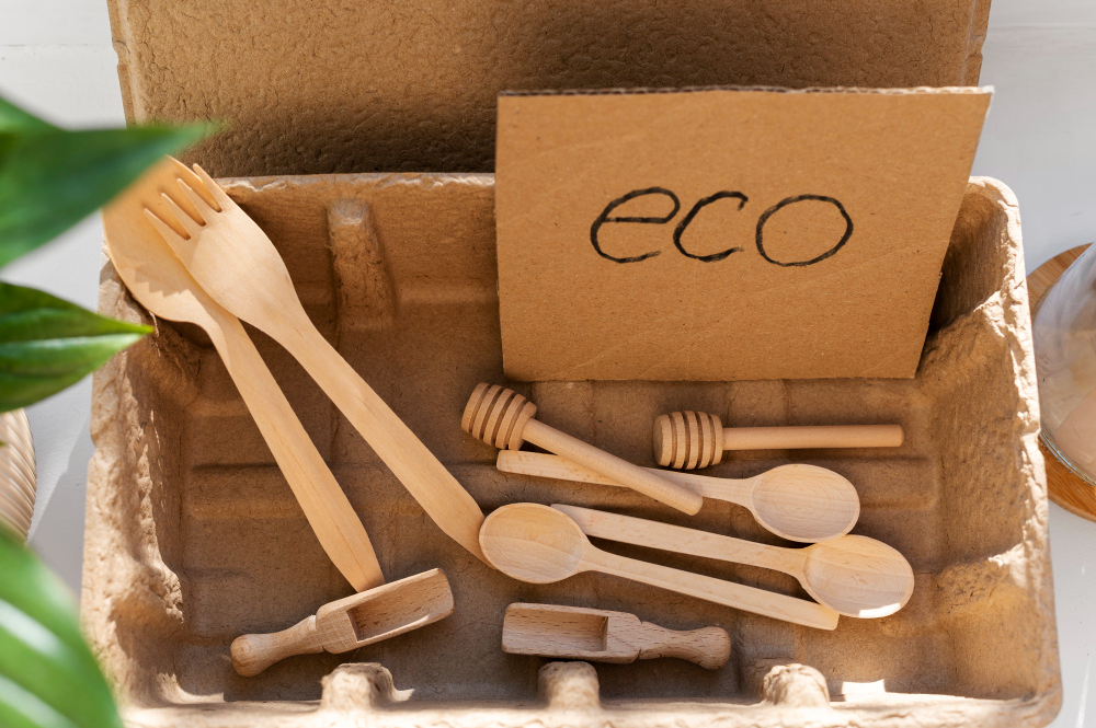 Green Food Package: How to Make Eco-friendly Food Packaging?
