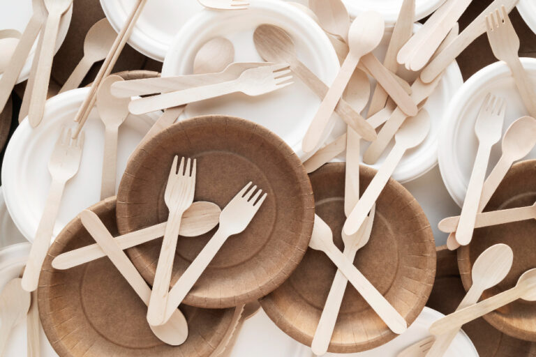 Health & Custom Utensil Pack Best for Small Restaurant