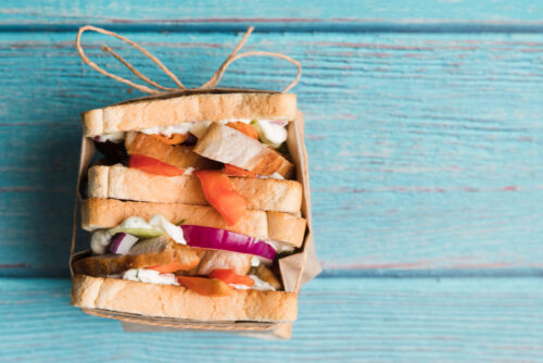 Custom Sandwich Wrap Paper: The Best Paper for Food Wrapping