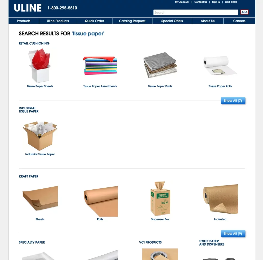 How Tissue Paper is Made and Where to Buy Tissue Paper in Bulk