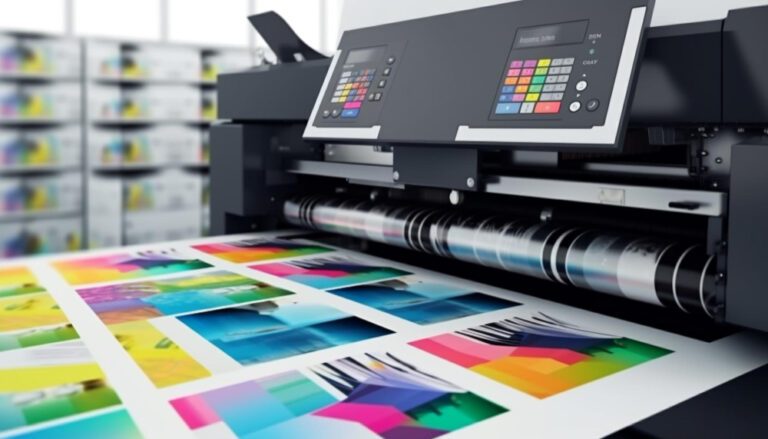 What Type of Printing Is Used For Food Packaging?