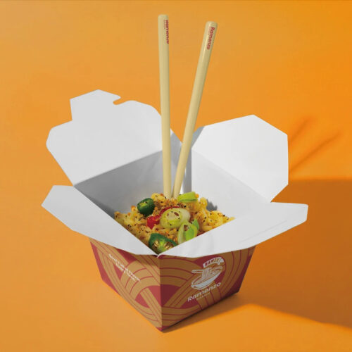 How to Make Custom Food Packaging Boxes with Logo