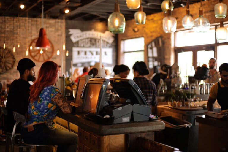 Fast Food Restaurant Interior Design Ideas for New Startup in 2026
