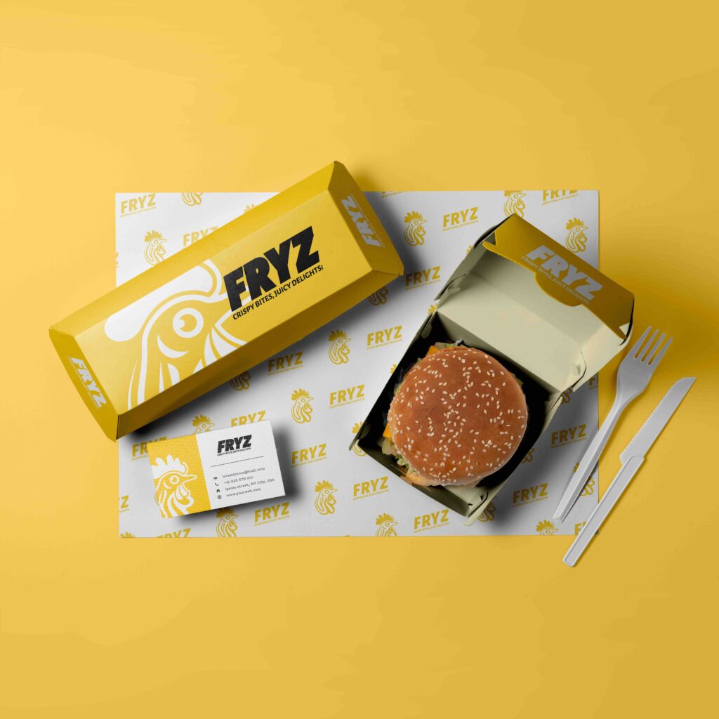 6 Benefits of Custom Packaging Design for Your Restaurants