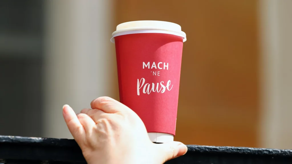 10 Tips for Eye-Catching Custom Paper Cup Designs