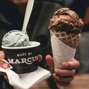 How to Choose the Right Sizes of Ice Cream Containers