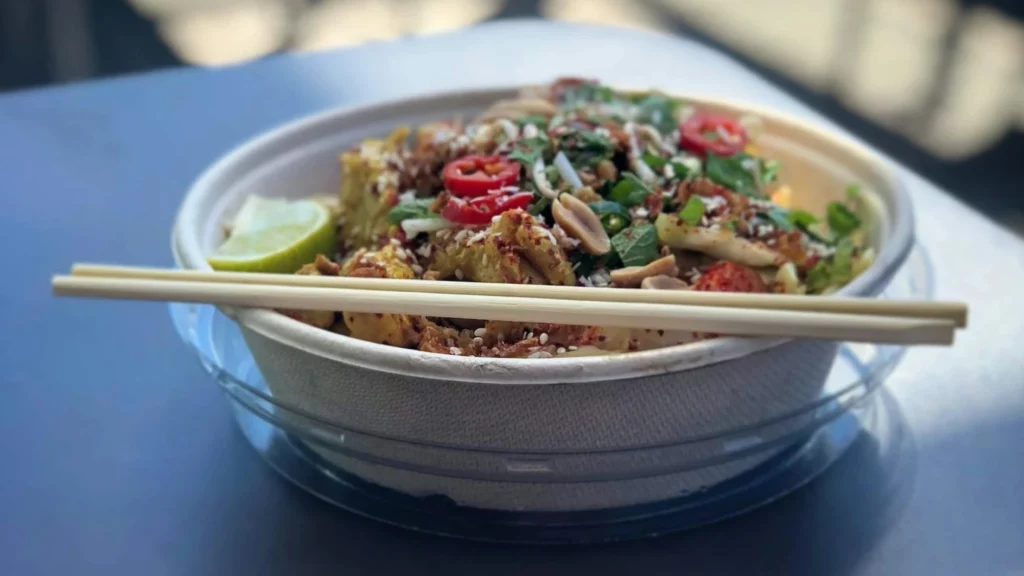 Different Types of Restaurant Takeout Food Containers