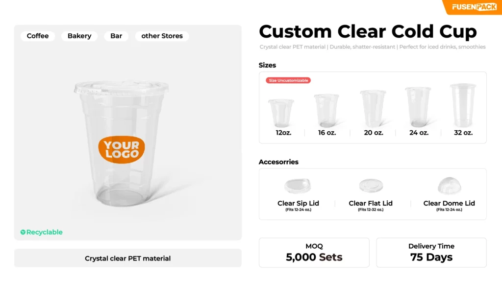 How to Make a Custom Logo on a Plastic Cup? [Full Guide]