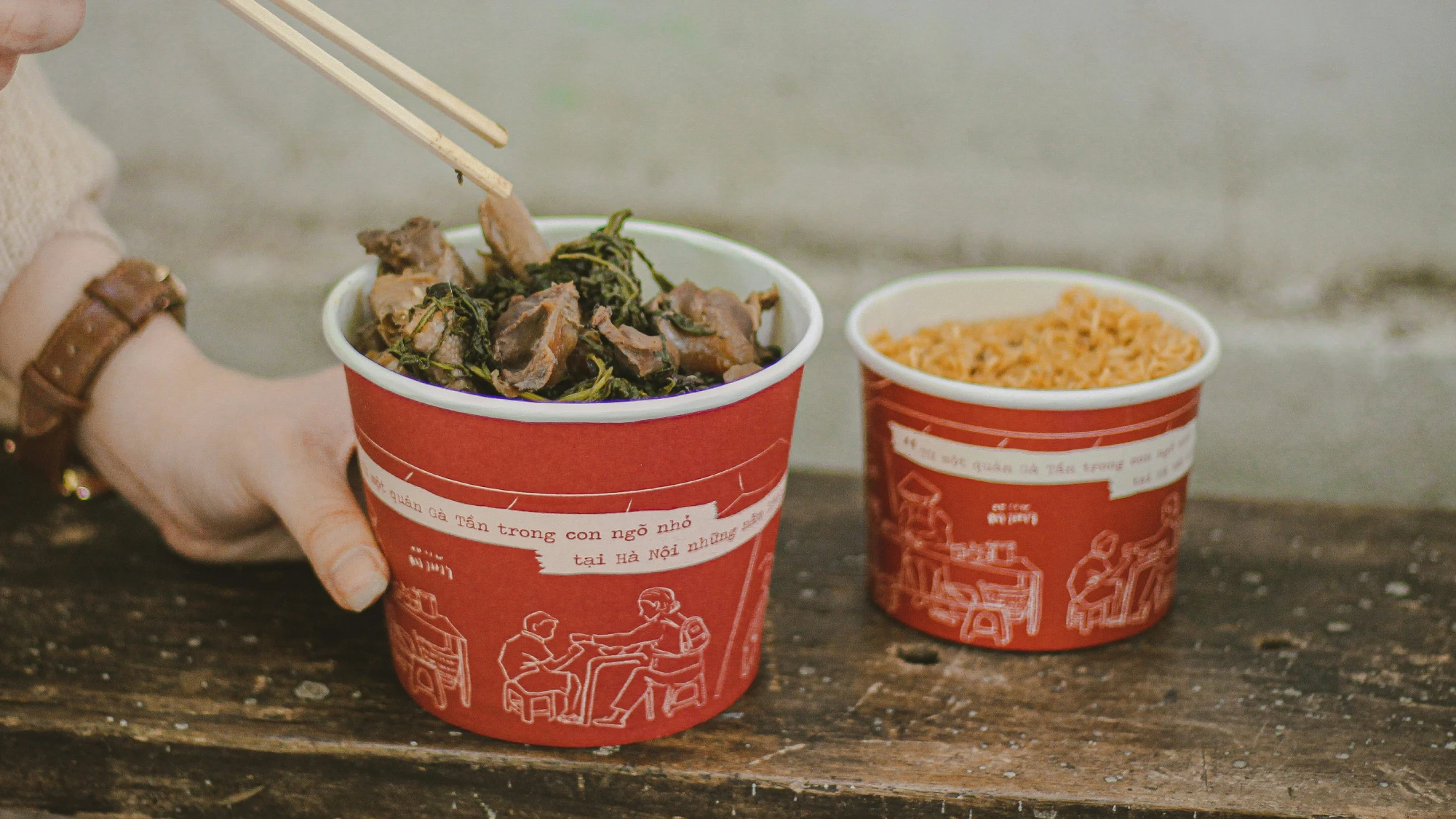 Can You Microwave Paper Takeout Boxes? A Safety Guide