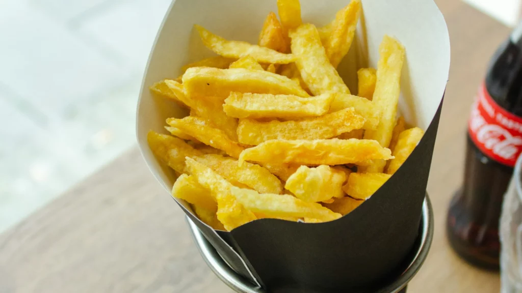 Terrific French Fries Packaging Ideas For Restaurants