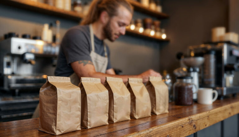 How to Choose The Best Coffee Packaging For Your Products