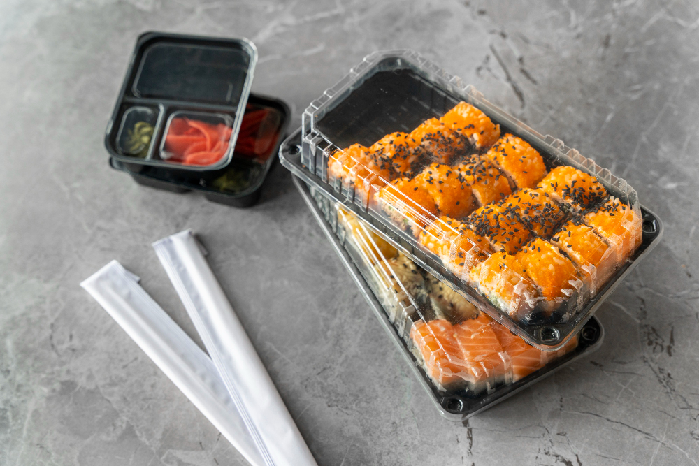 How to Choose Sushi Containers for Your Restaurant