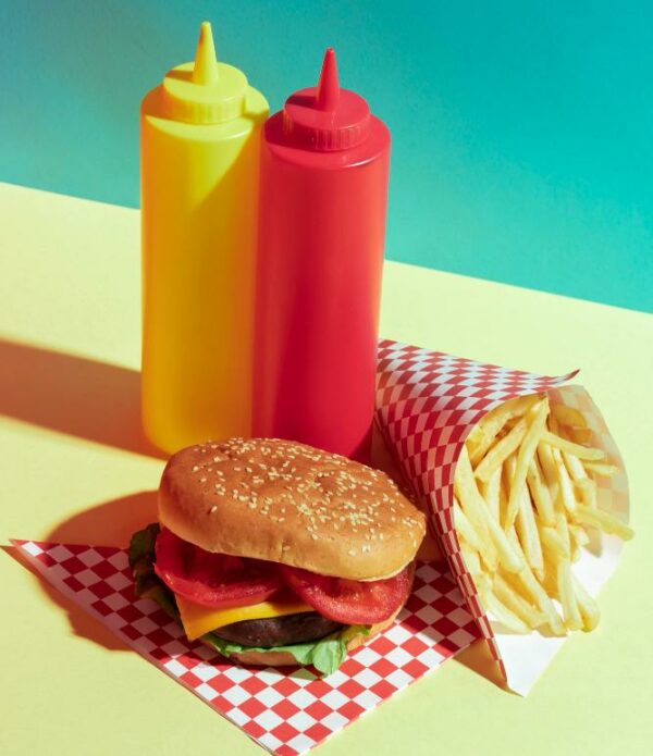 Best Fast Food Restaurant Packaging and Design In The Early 2000s